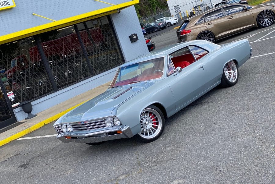 Boze Alloys | Forged Wheels