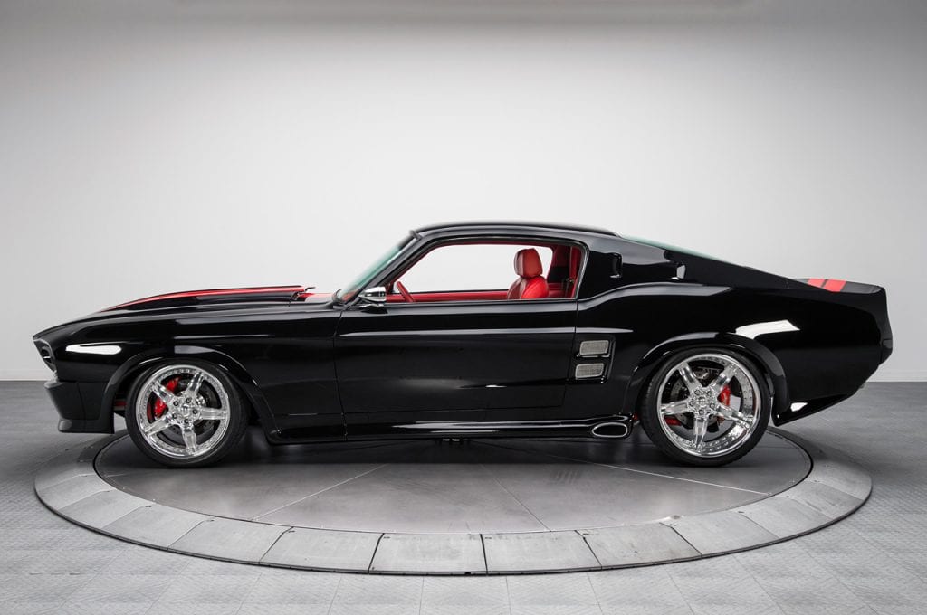 1967 Fastback - Boze Alloys