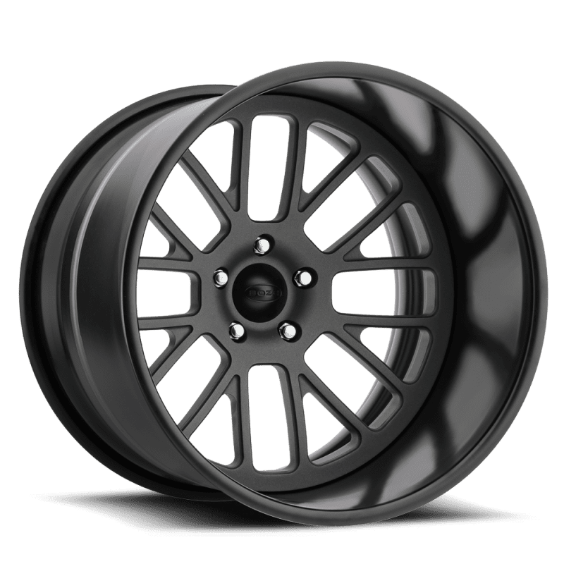 New Vortex Wheel from Boze - Boze Alloys