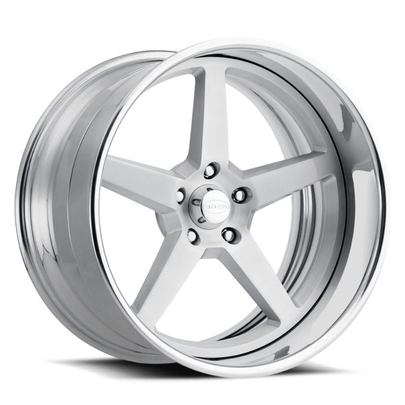 New Champ wheel from Bozeforged - Boze Alloys