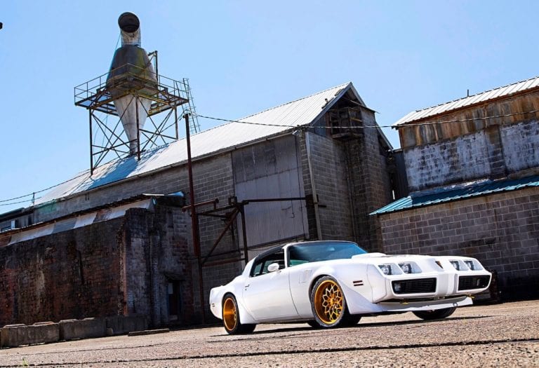 Tony’s 1979 Pro Touring Firebird - Boze Alloys