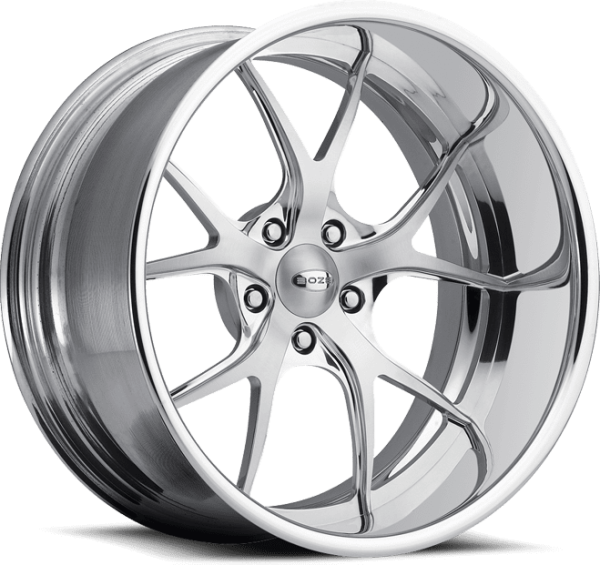 Wheels - Boze Alloys