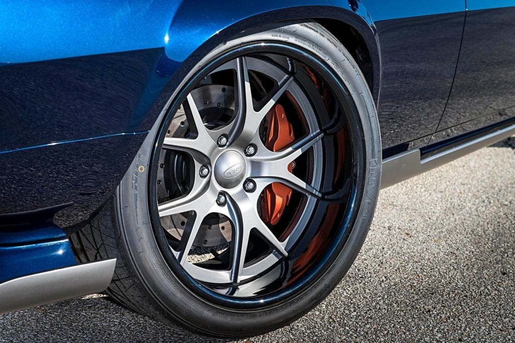 Finishes - Boze Alloys